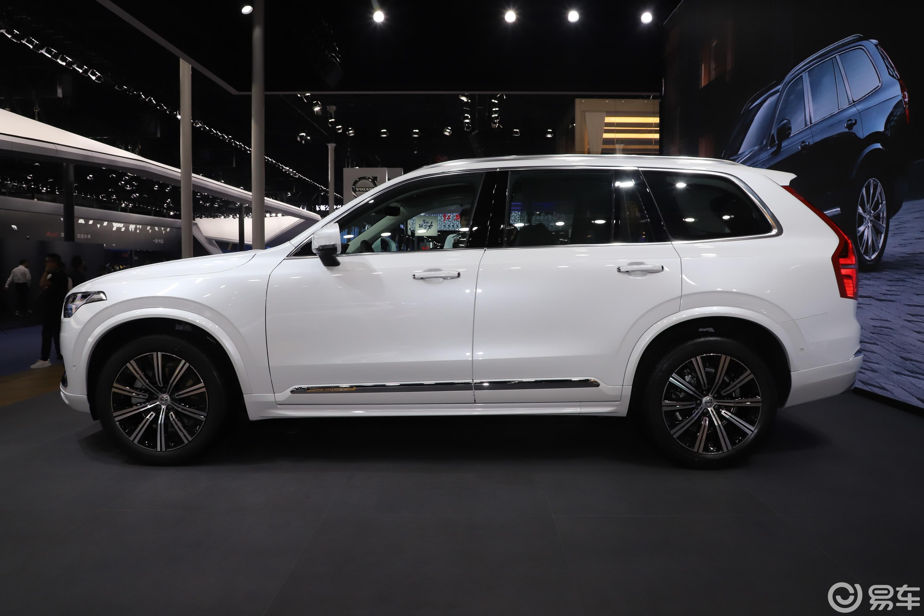 【沃尔沃XC90图片-汽车图片大全】-易车