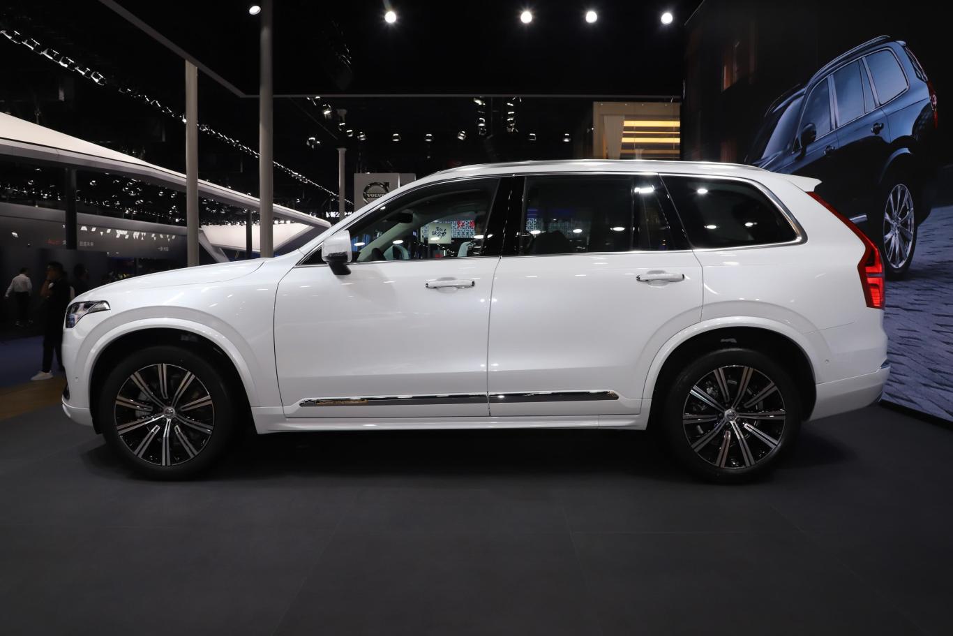 【沃尔沃XC90图片-汽车图片大全】-易车