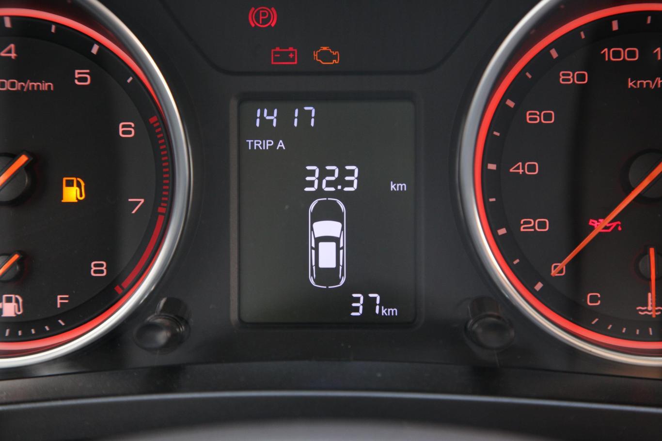 【汉腾X51.5T 手动 智享型 5座 国VI内饰图片-汽车图片大全】-易车