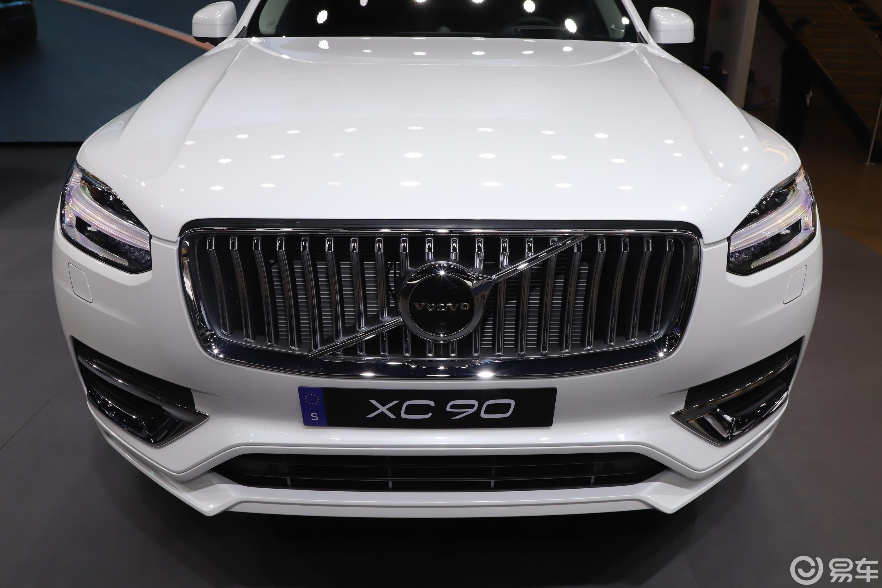【沃尔沃XC90图片-汽车图片大全】-易车