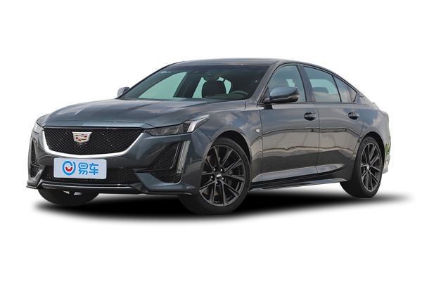 2022款凯迪拉克CT5将于明年中旬发布 配置升级_易车