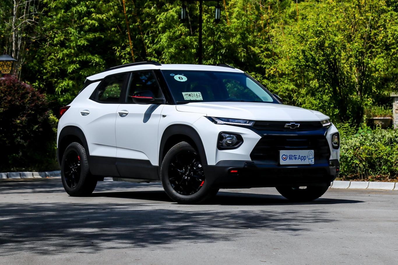 【创界Redline 435T CVT 两驱 驰锐版侧前45度车头向右水平图片-汽车图片大全】-易车