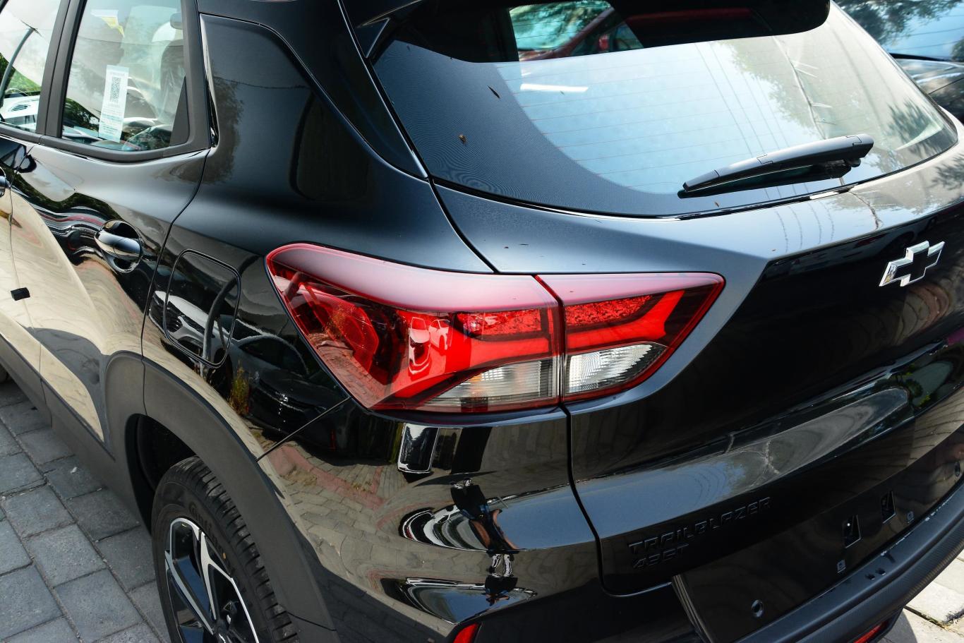 【创界RS 435T 手自一体 四驱 悍锐版外观图片-汽车图片大全】-易车