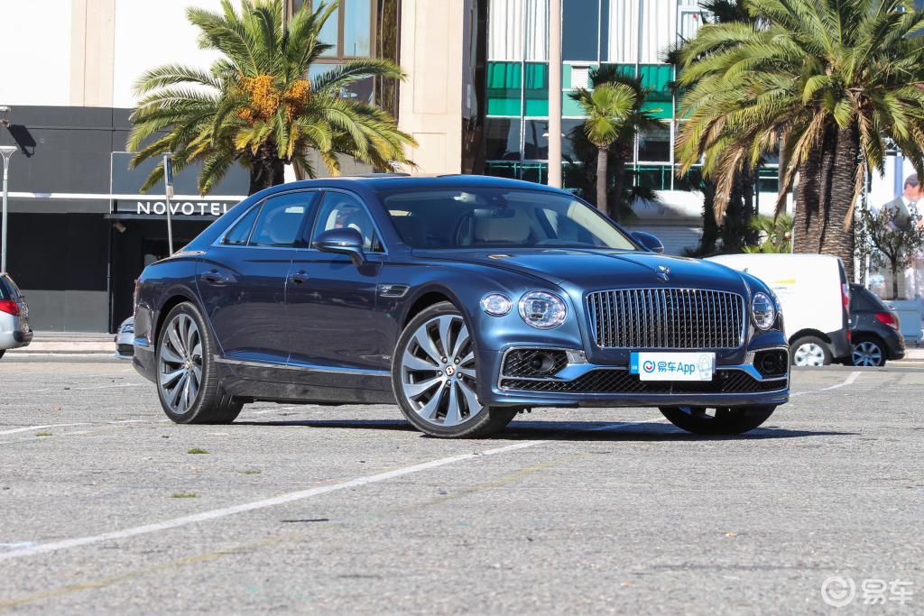 【宾利飞驰2020款6.0T W12 标准版】报价_图片_-参数_易车