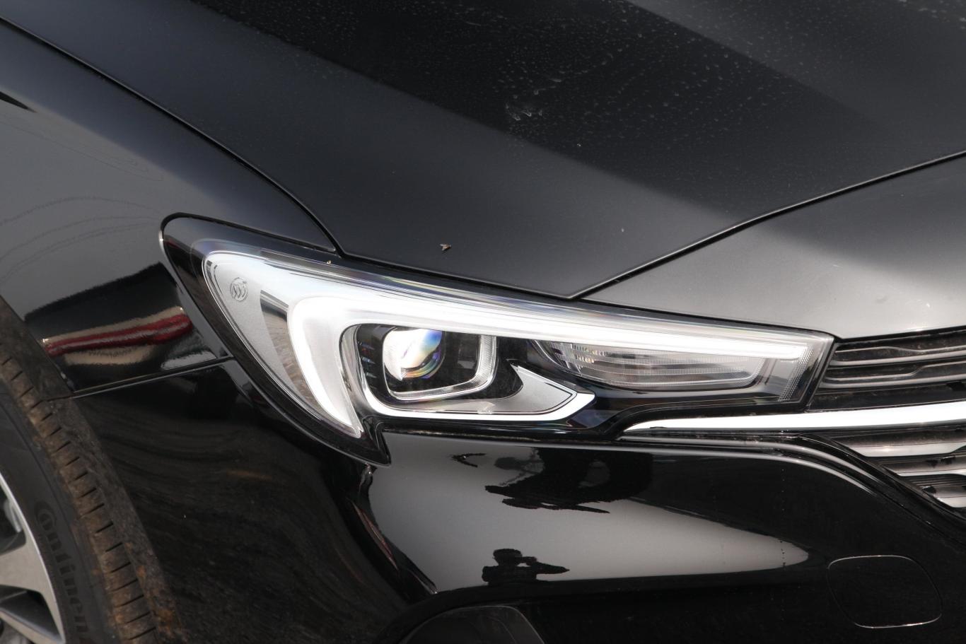 【威朗三厢 20T CVT 领先型外观图片-汽车图片大全】-易车