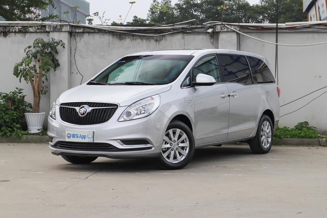 【别克GL828T 豪华版 国VI外观图片-汽车图片大全】-易车