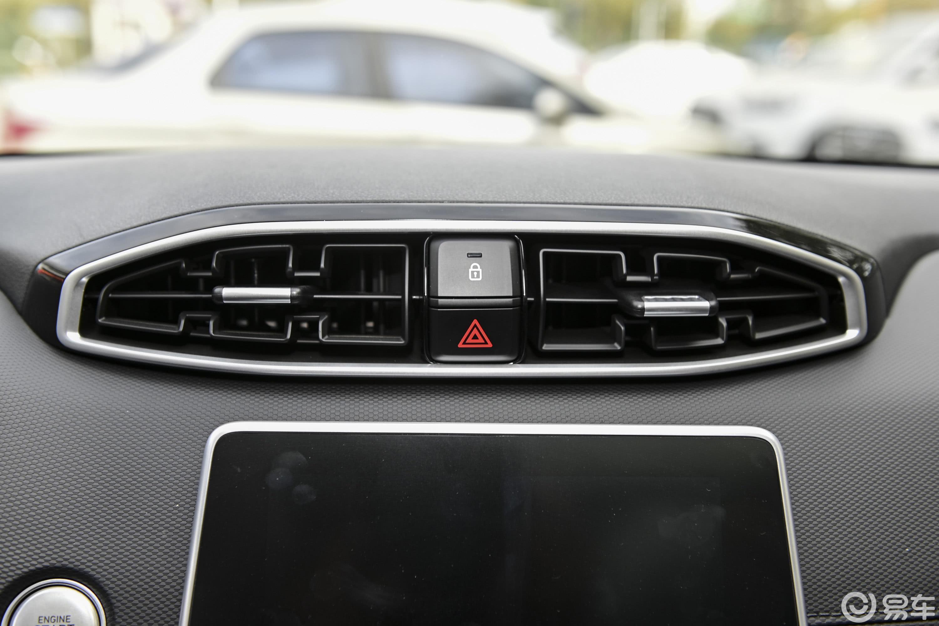 【现代ix251.5L CVT 智能型中控图片-汽车图片大全】-易车