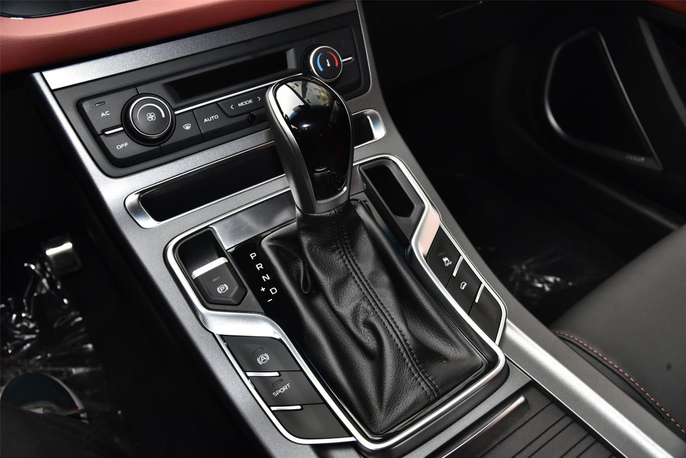 【远景S1升级版 1.5L CVT 亚运版换挡杆图片-汽车图片大全】-易车