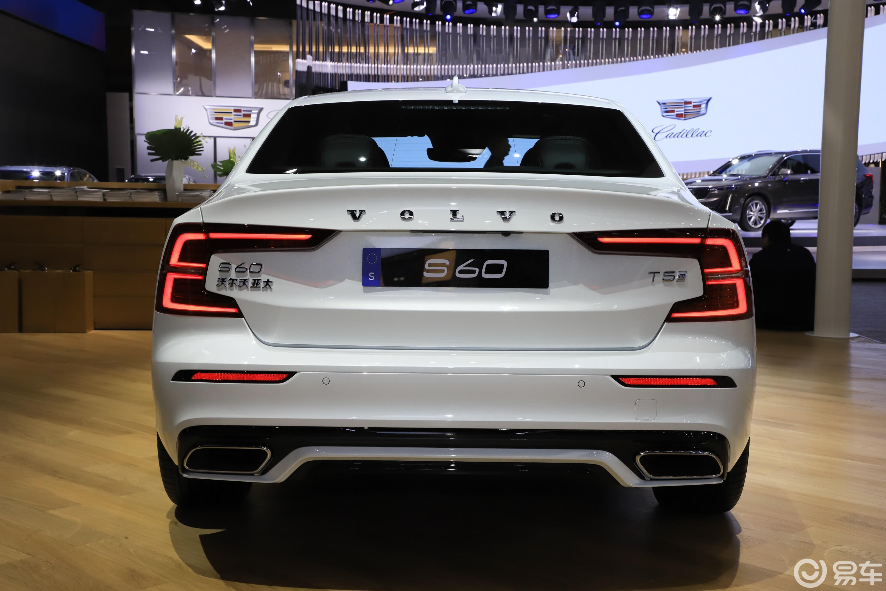 【沃尔沃S60图片-汽车图片大全】-易车