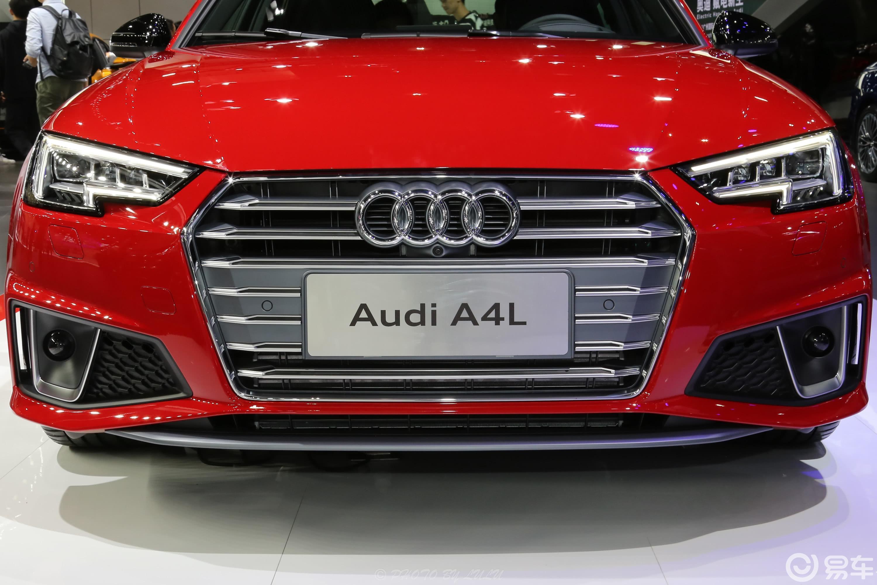 【奥迪A4L图片-汽车图片大全】-易车