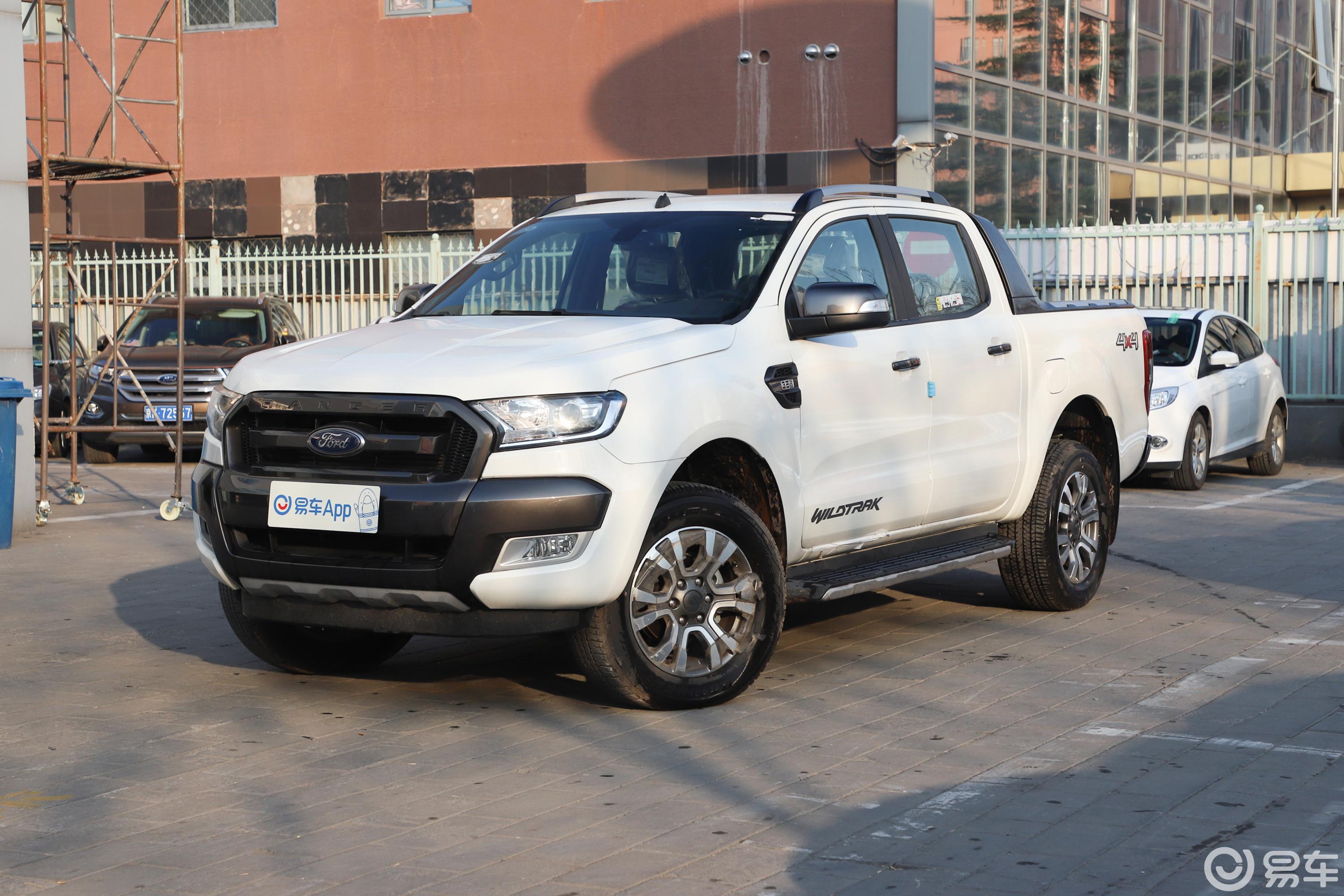 【Ranger(海外)3.2TDCi Wildtrak外观图片-汽车图片大全】-易车