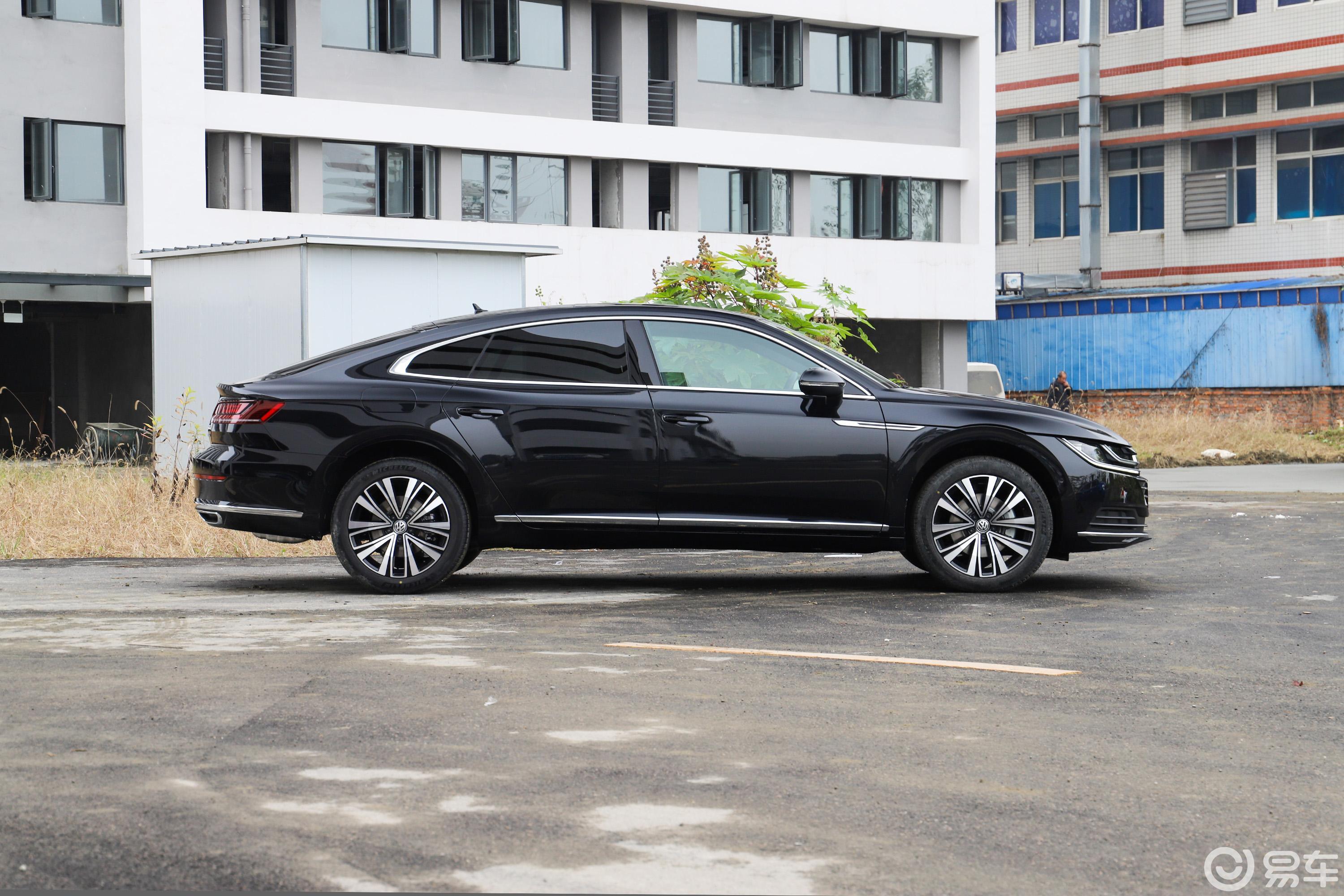 【一汽-大众CC330TSI 双离合 魅颜版 国VI外观图片-汽车图片大全】-易车