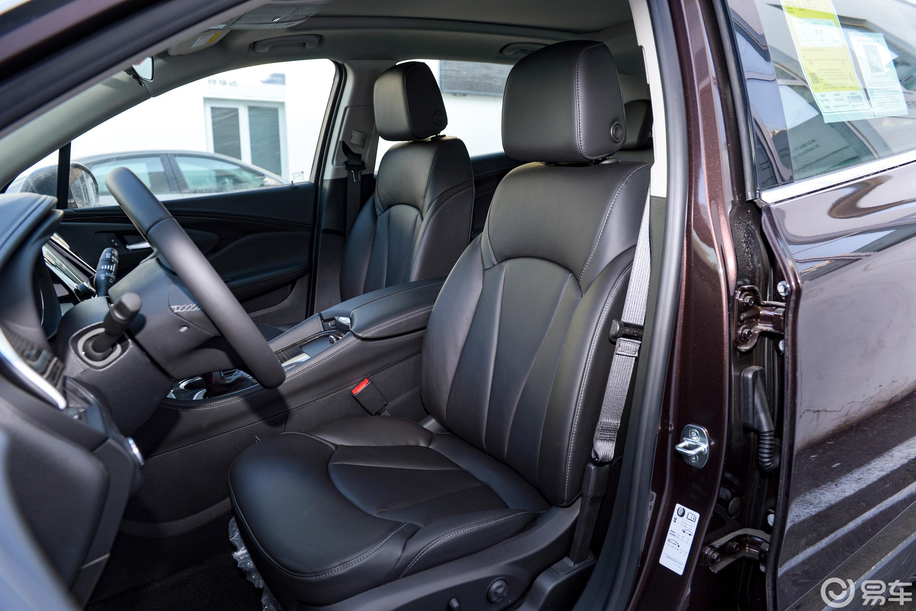 【昂科威20T 双离合 两驱 精英版驾驶员座椅图片-汽车图片大全】-易车