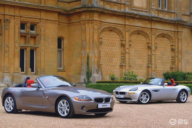 【宝马Z8】宝马Z8报价,宝马Z8图片_易车