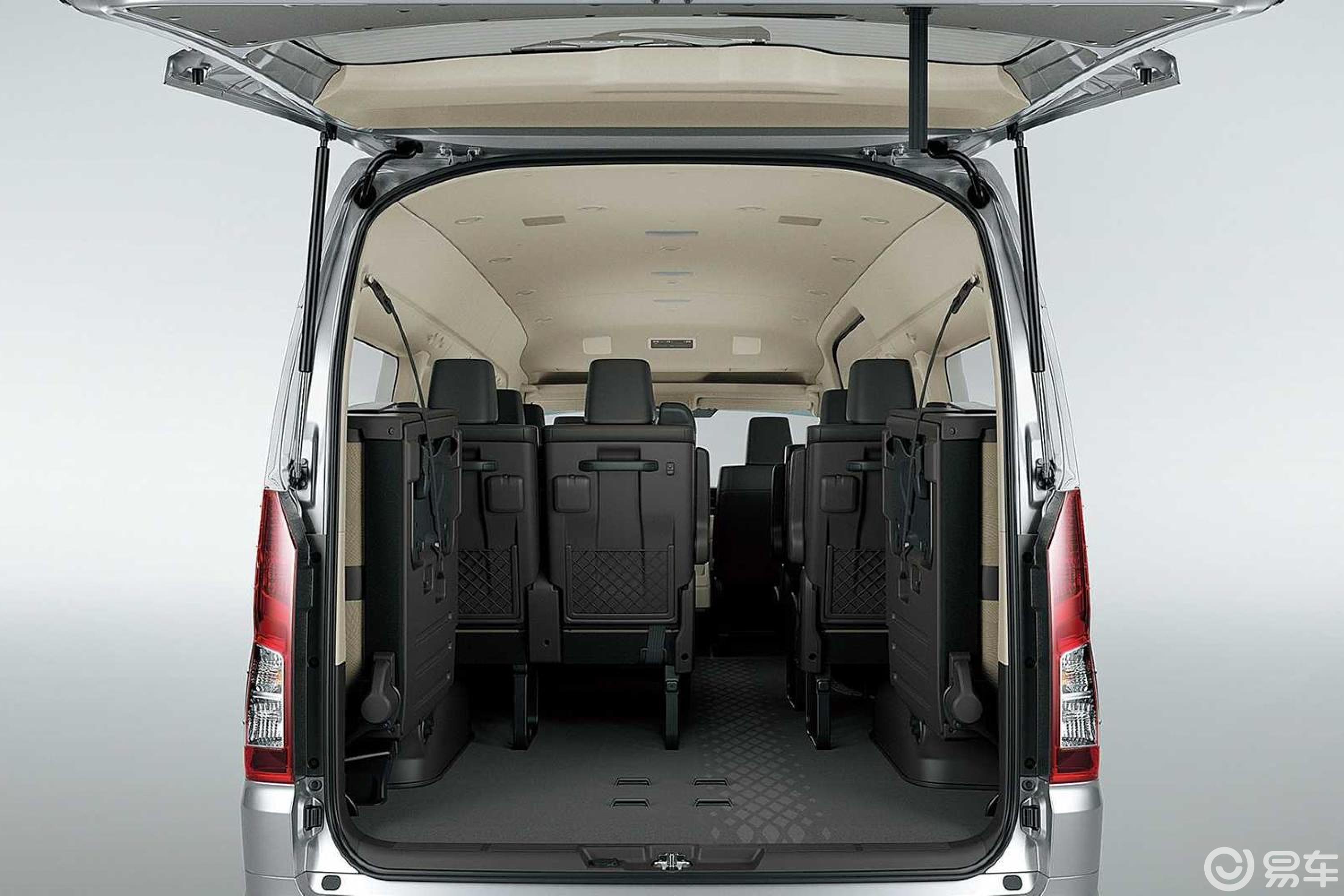 【HIACE图片-汽车图片大全】-易车