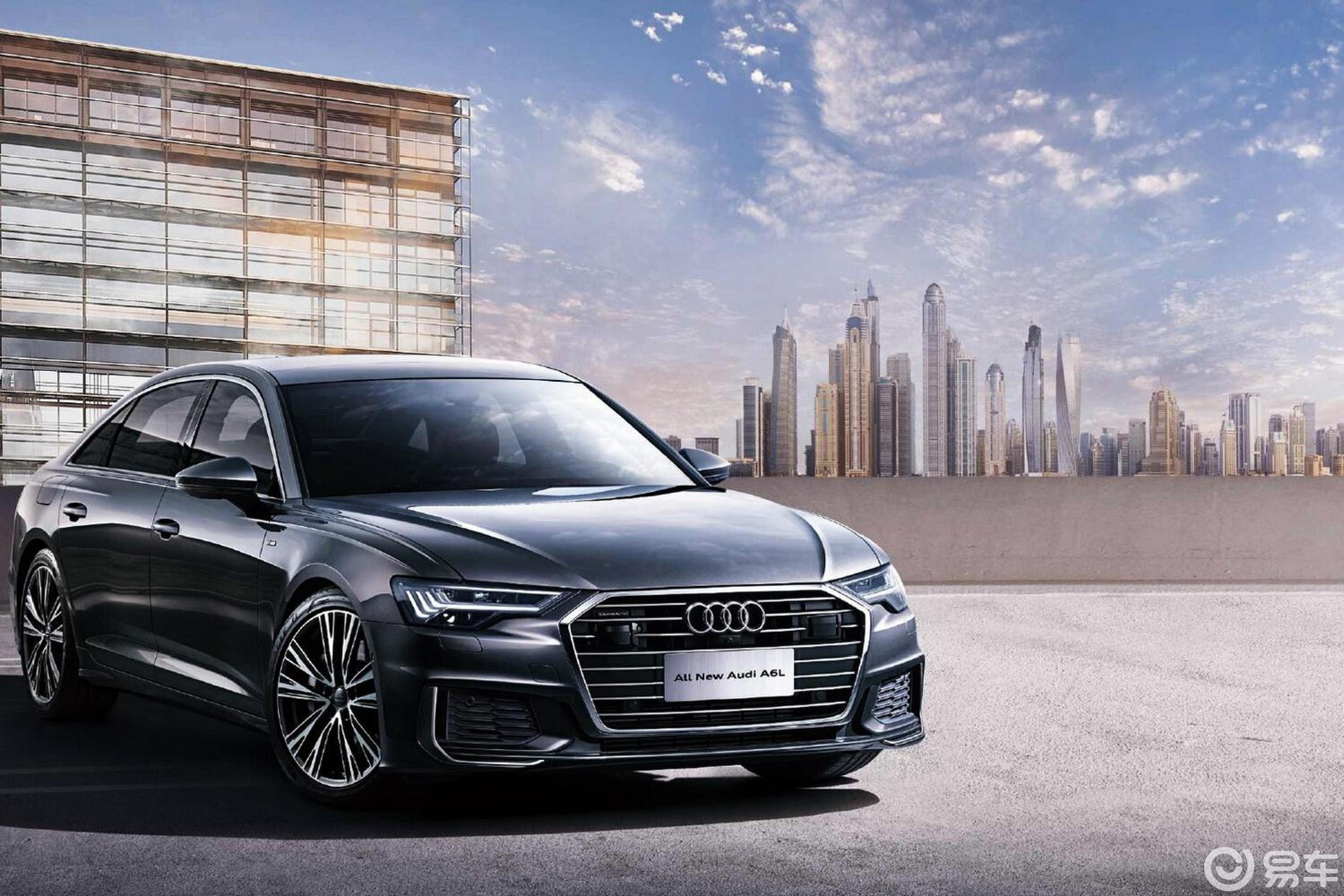 【奥迪A6L图片-汽车图片大全】-易车