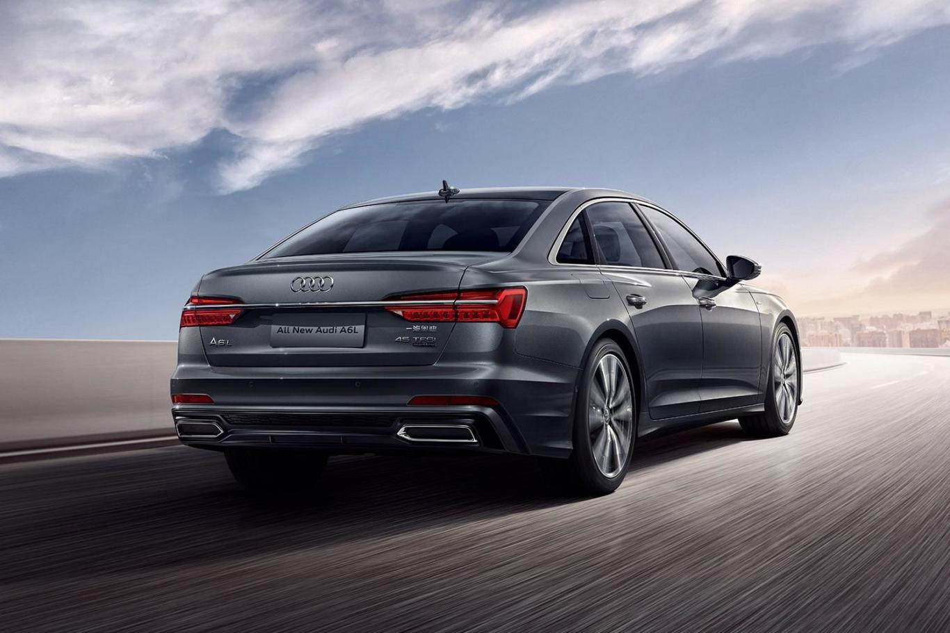 【奥迪A6L图片-汽车图片大全】-易车