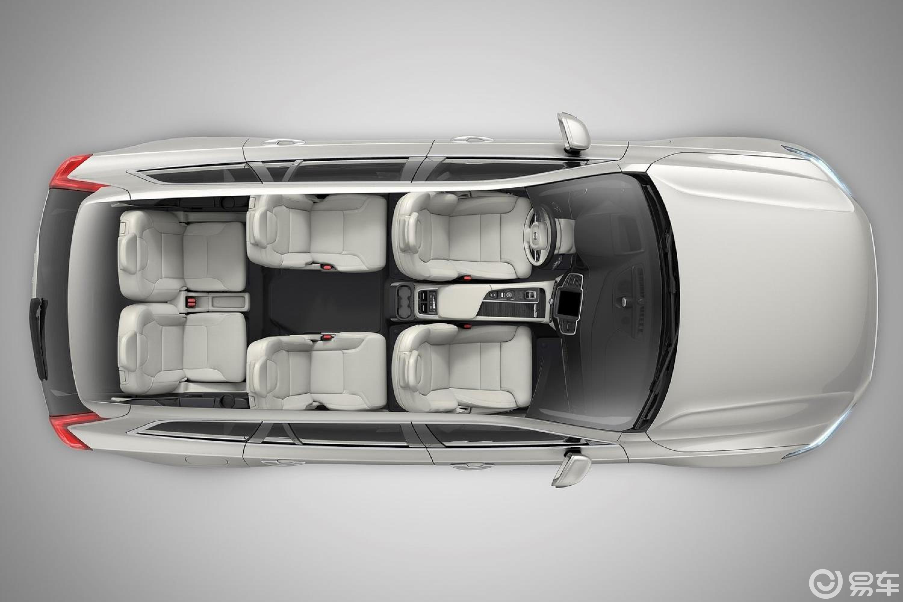 【沃尔沃XC90图片-汽车图片大全】-易车