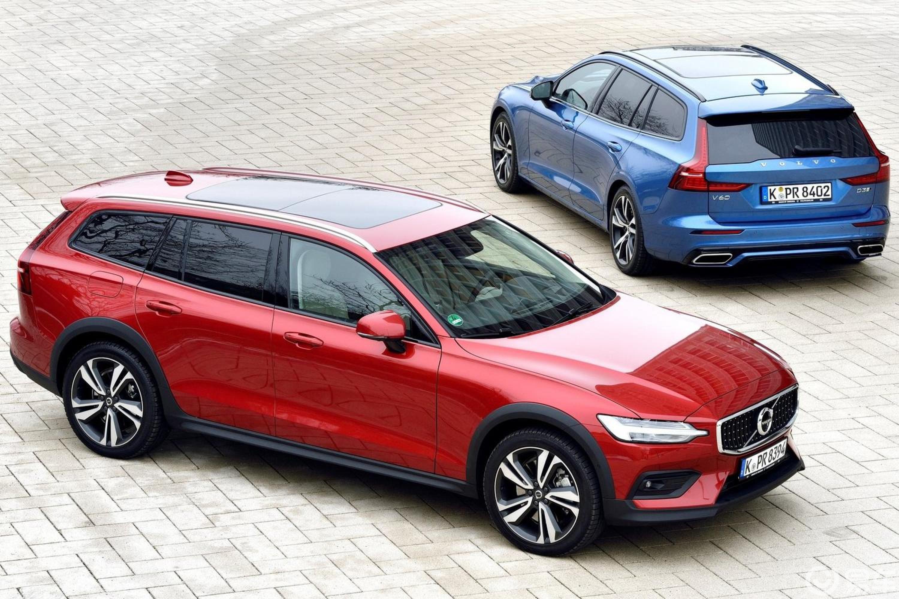 【沃尔沃V60图片-汽车图片大全】-易车