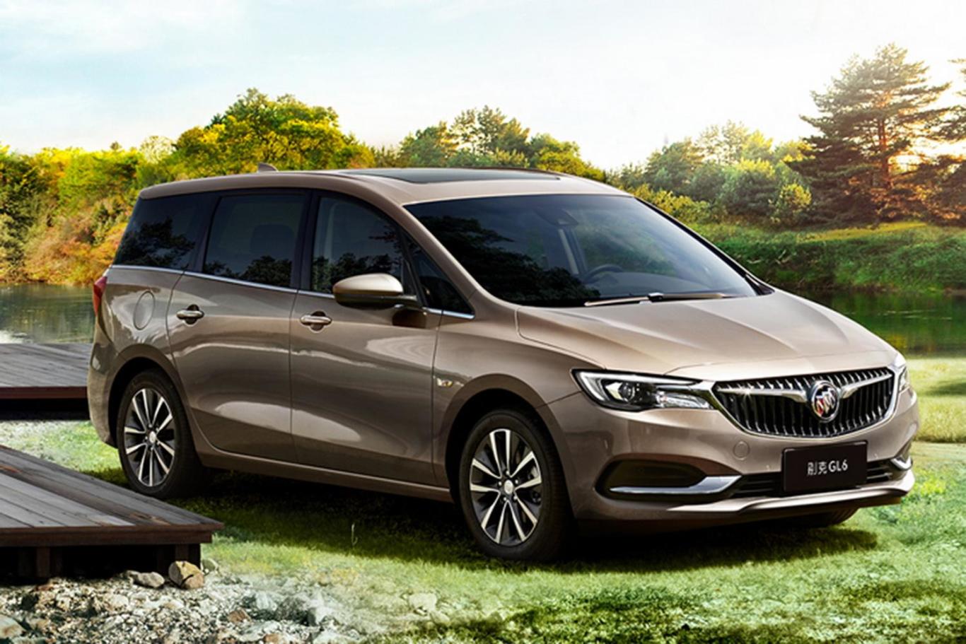 【别克GL6图片-汽车图片大全】-易车