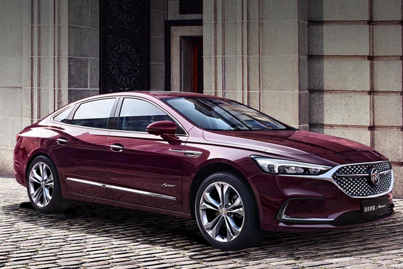 【君越图片-汽车图片大全】-易车