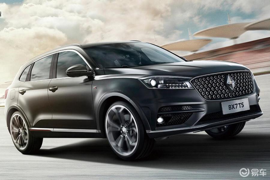 【宝沃BX72018款28T 两驱 质享版 5座 国V汽车图片-汽车图片大全】-易车