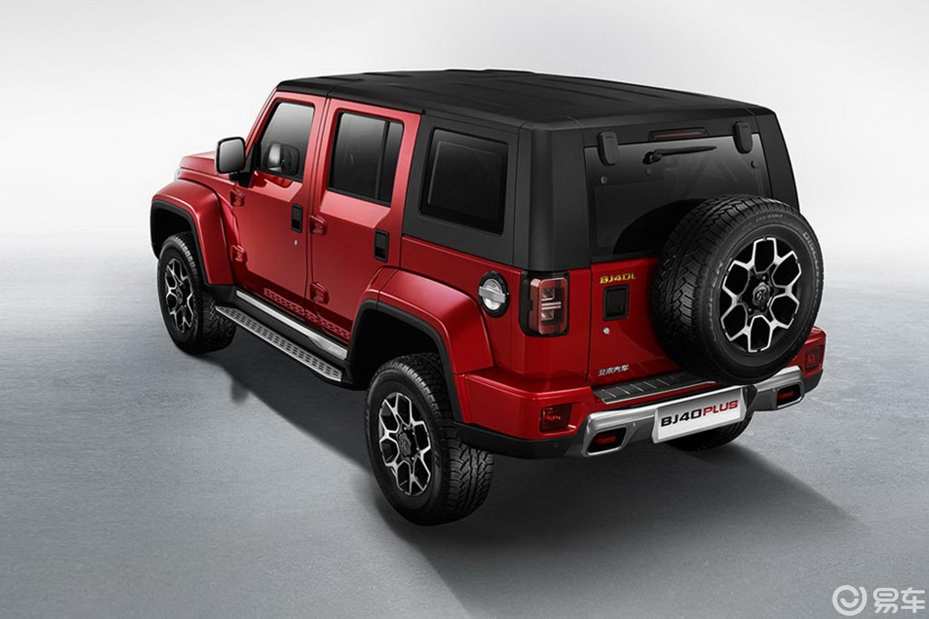 【北京BJ40图片-汽车图片大全】-易车