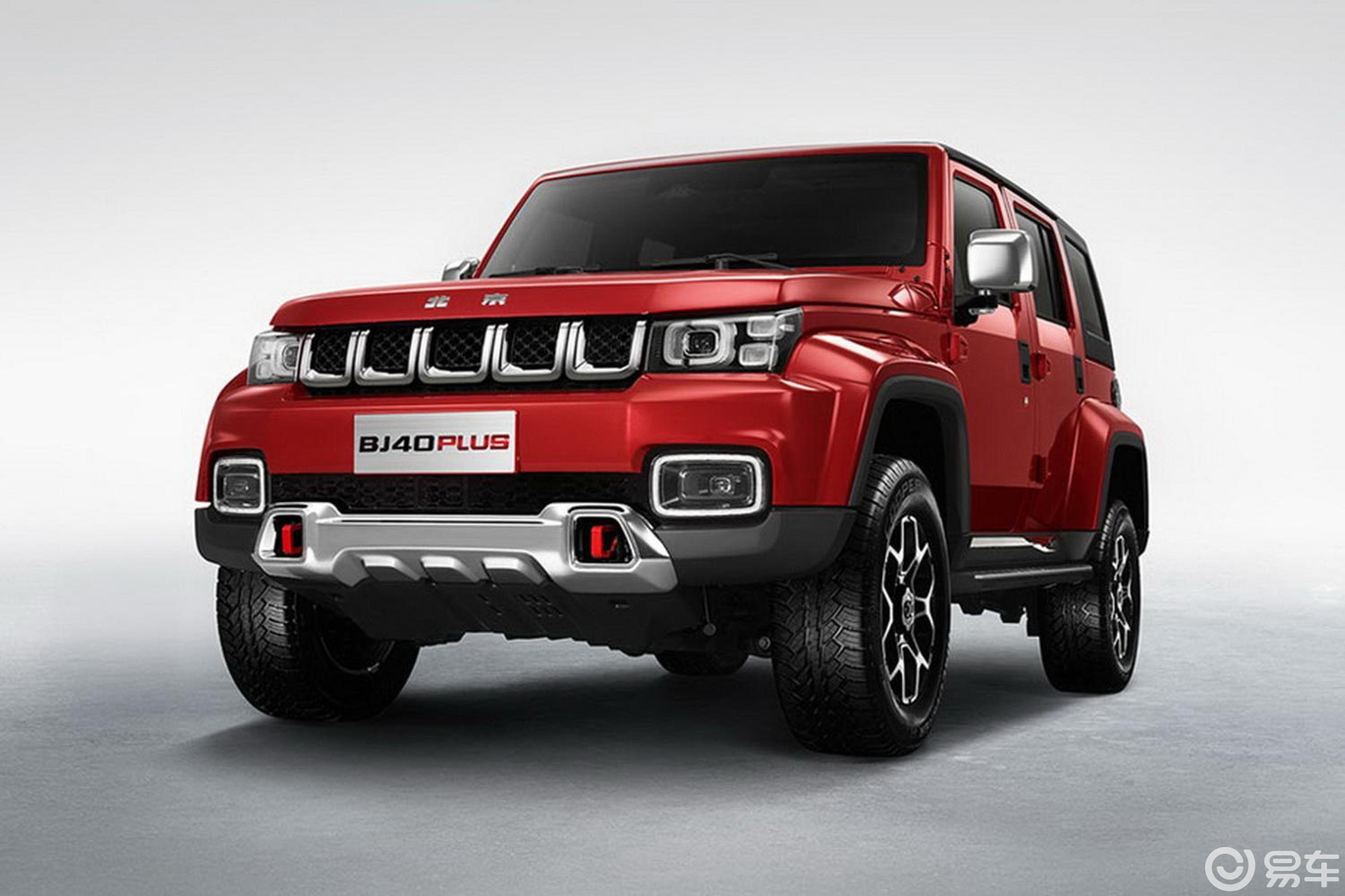 【北京BJ40图片-汽车图片大全】-易车