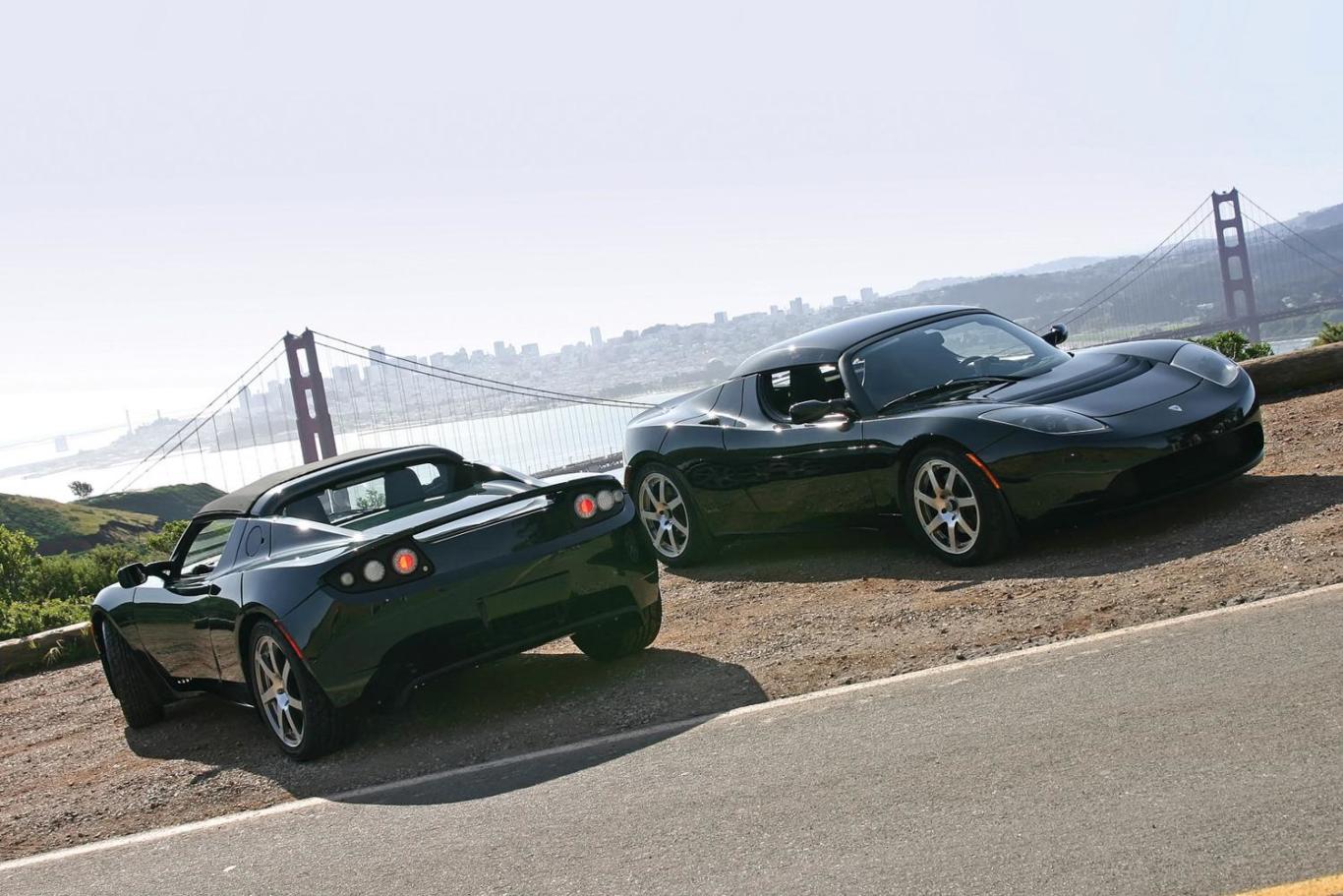 【Roadster图片-汽车图片大全】-易车