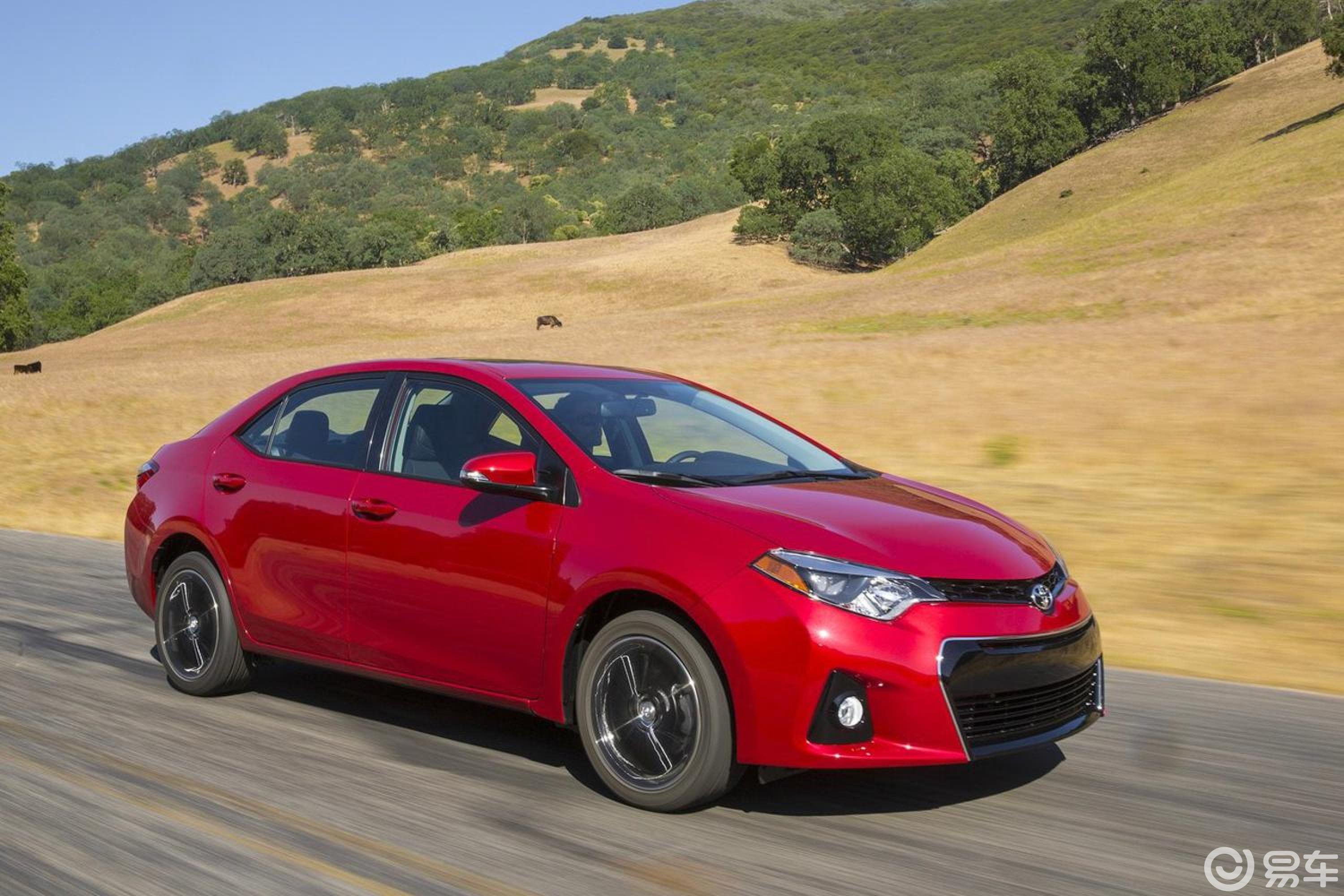 【卡罗拉图片-汽车图片大全】-易车