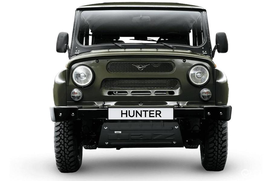 【Hunter款汽车图片-汽车图片大全】-易车