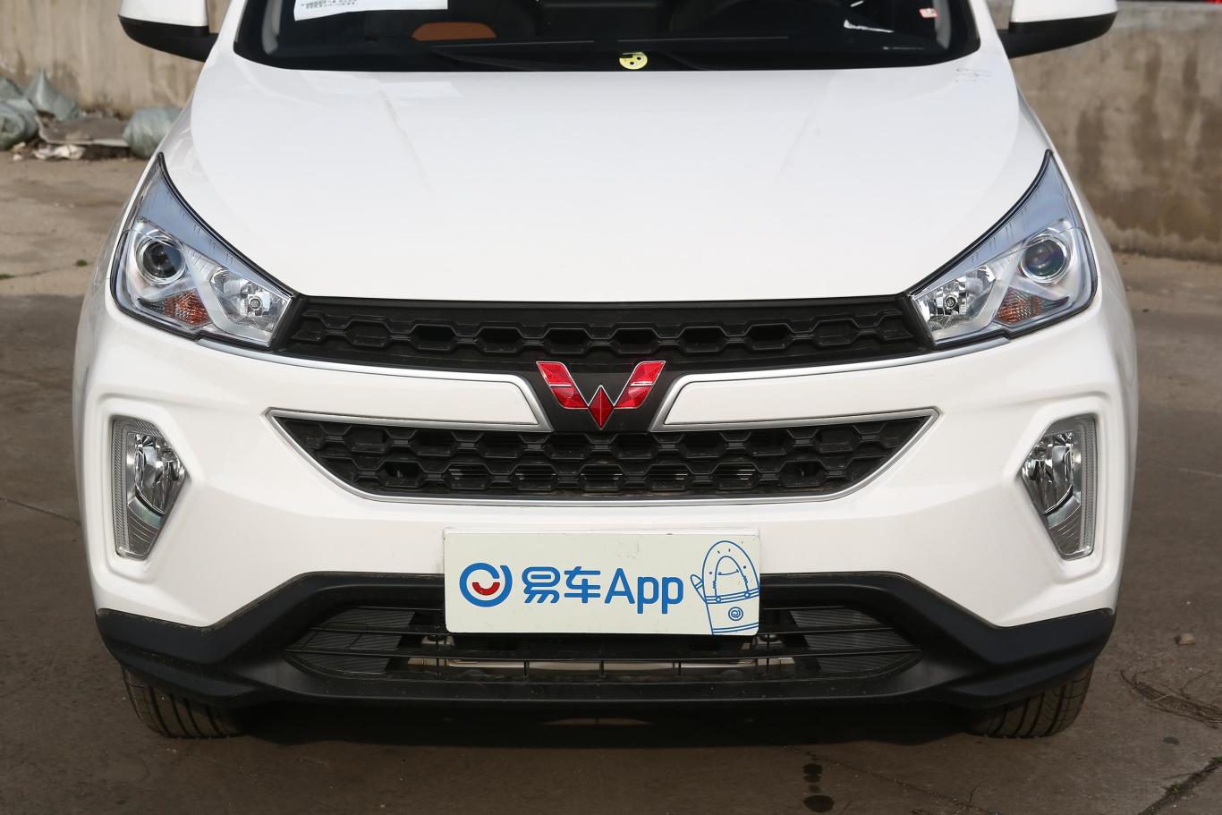 【五菱宏光S31.5L 手动 舒适型 国VI外观细节图片-汽车图片大全】-易车