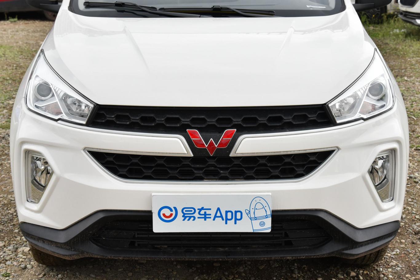 【五菱宏光S31.5T 手动 舒适型 国VI外观细节图片-汽车图片大全】-易车