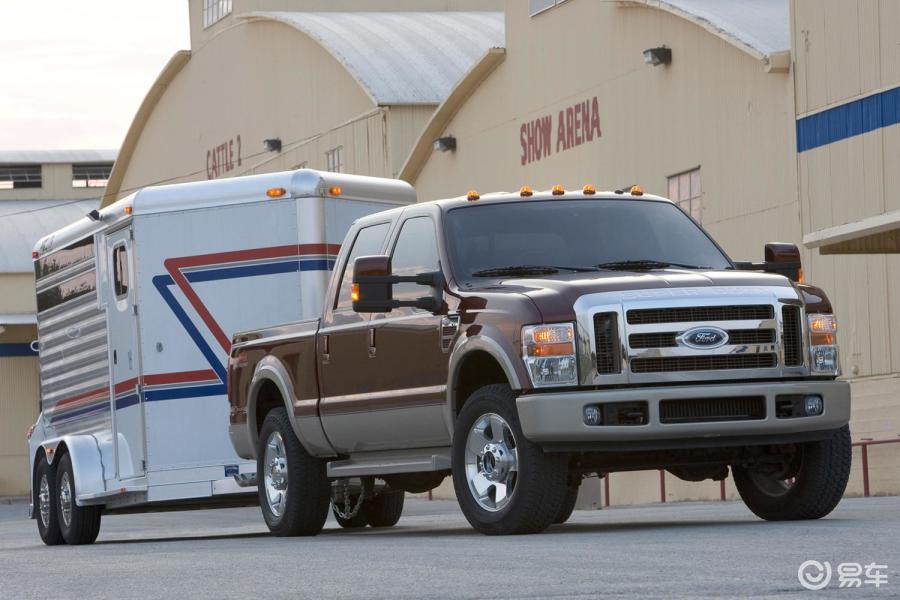 【福特F-250款汽车图片-汽车图片大全】-易车