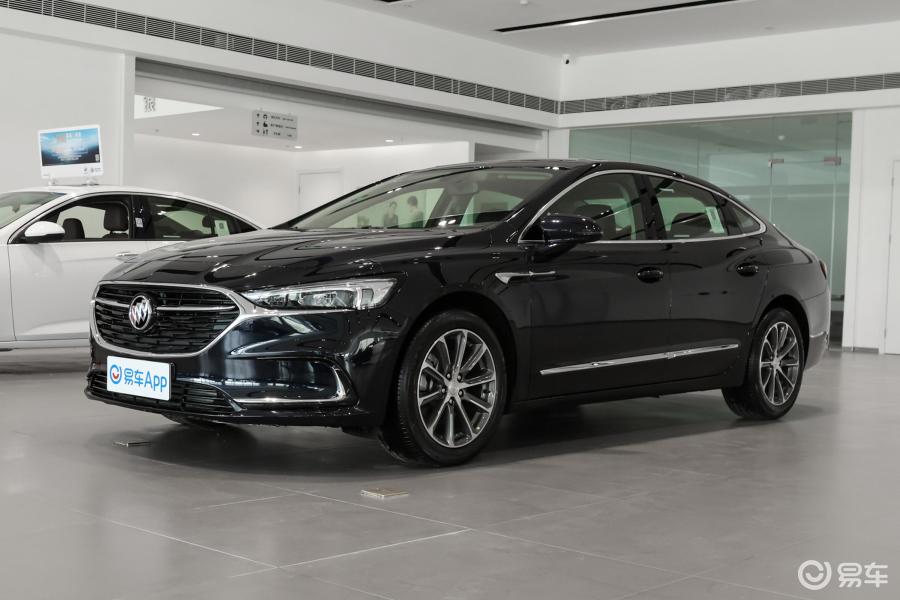 【君越2020款652T 豪华型侧前45度车头向左水平汽车图片-汽车图片大全】-易车