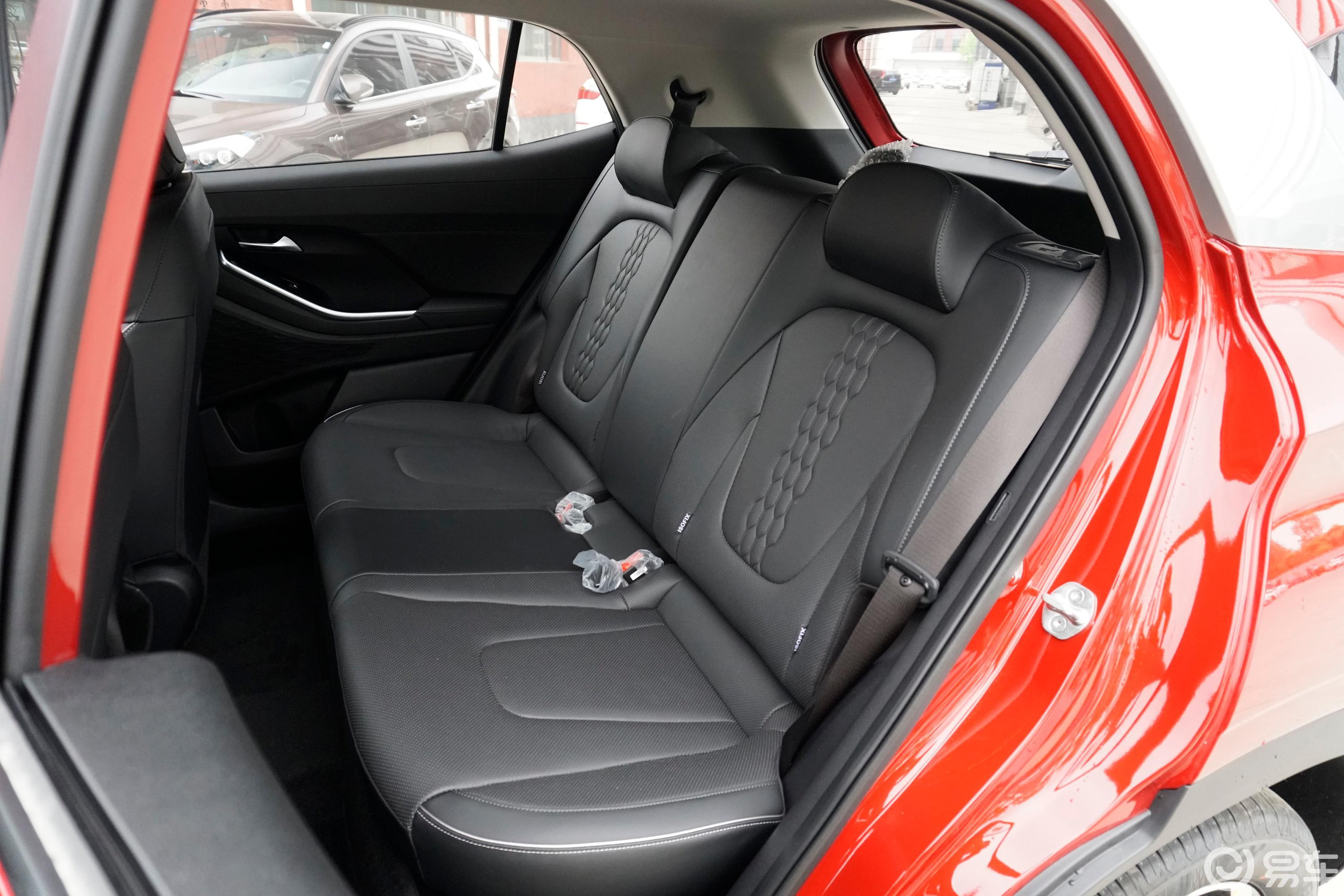 【现代ix251.5L CVT 智能型后排座椅图片-汽车图片大全】-易车