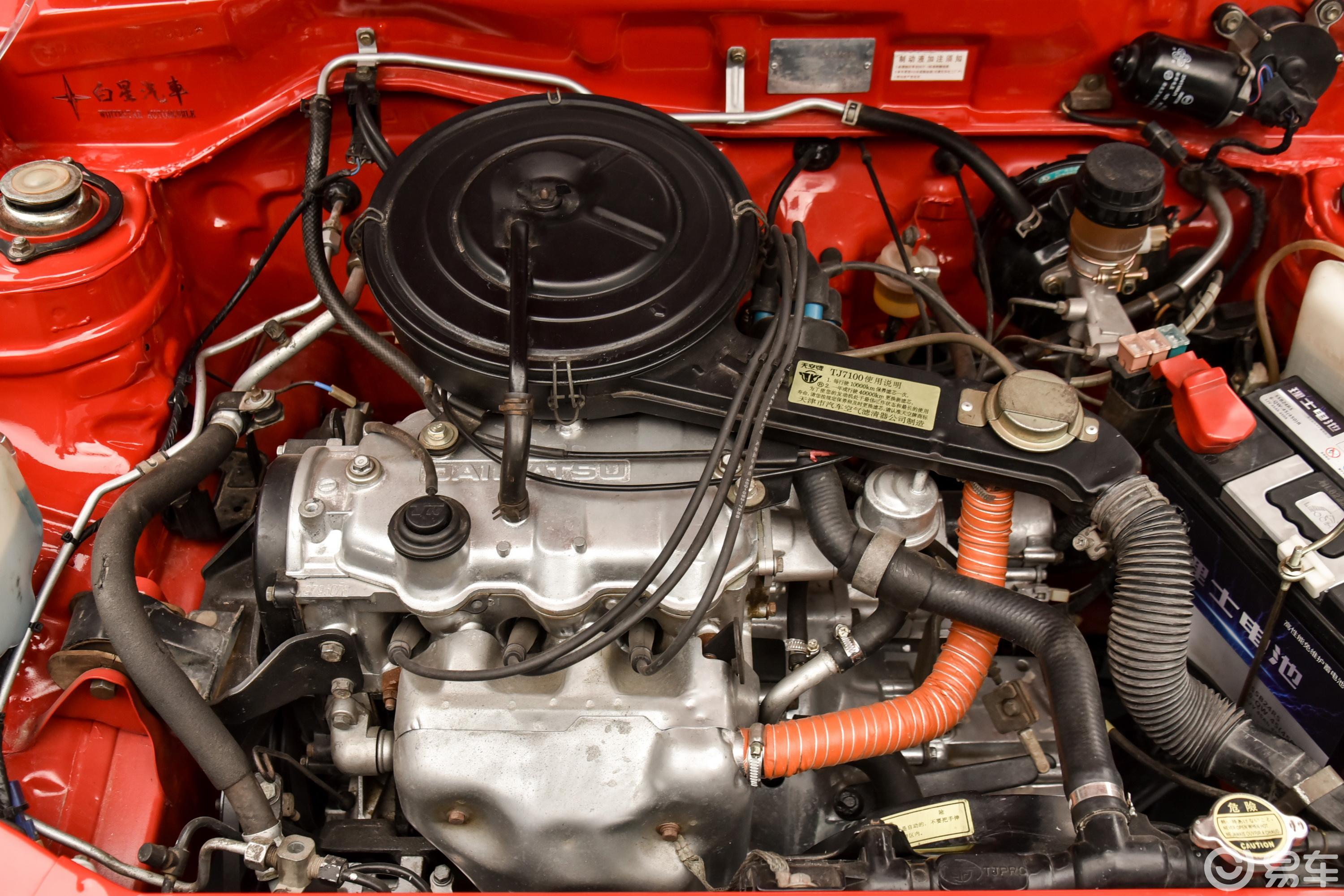 【夏利TJ7100外观图片-汽车图片大全】-易车