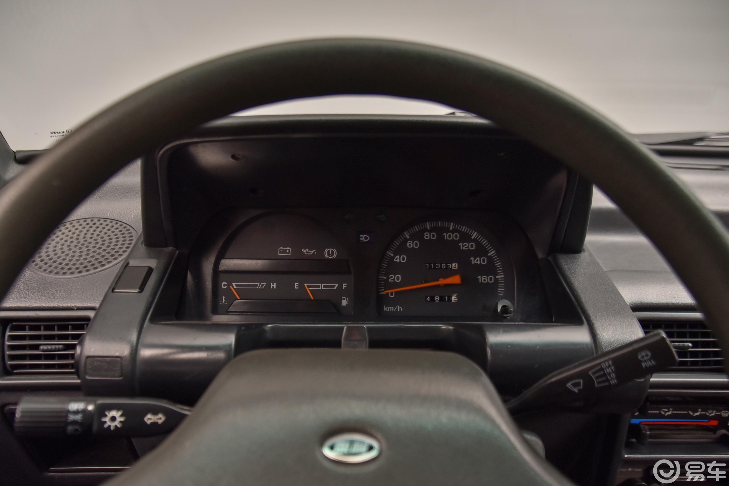 【1990款 TJ7100汽车图片-汽车图片大全】-易车