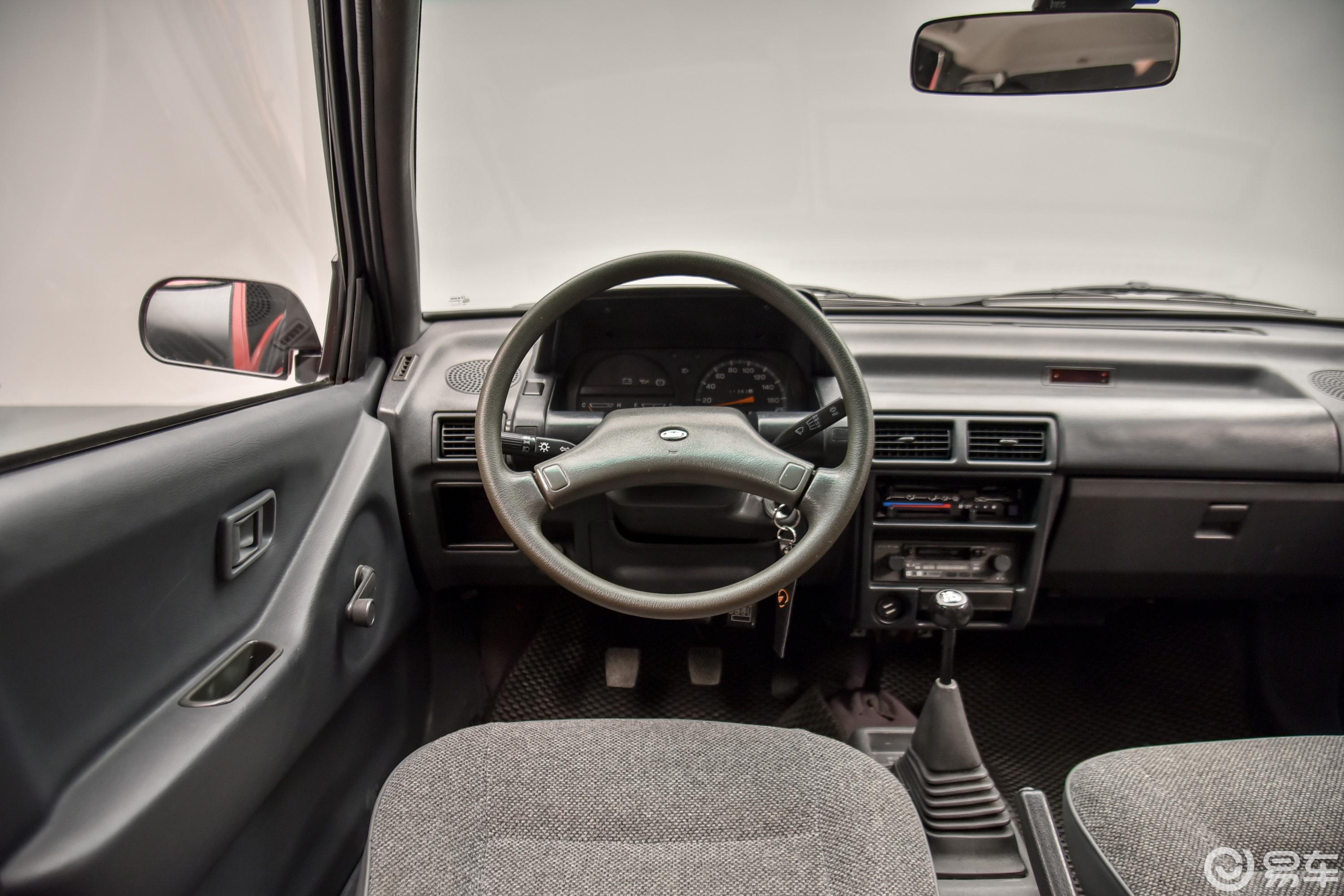 【夏利TJ7100驾驶位区域图片-汽车图片大全】-易车