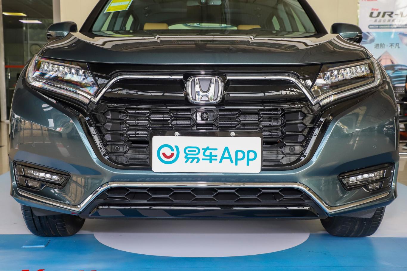 【本田UR-V370TURBO 四驱 尊耀版外观图片-汽车图片大全】-易车
