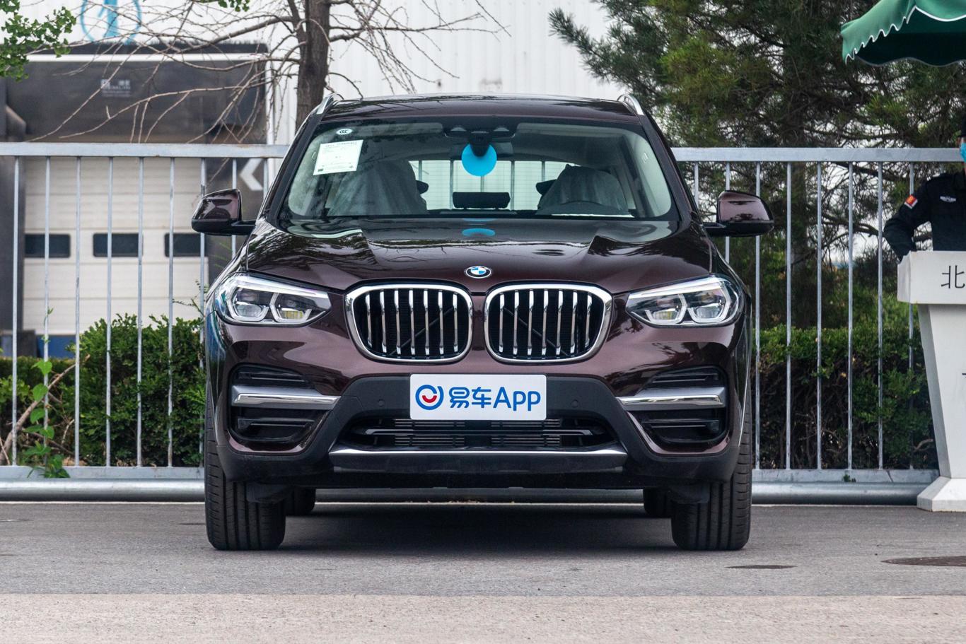 【宝马X3xDrive 28i 豪华套装外观图片-汽车图片大全】-易车