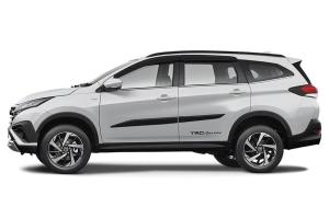 【Rush 图片-汽车图片大全】-易车