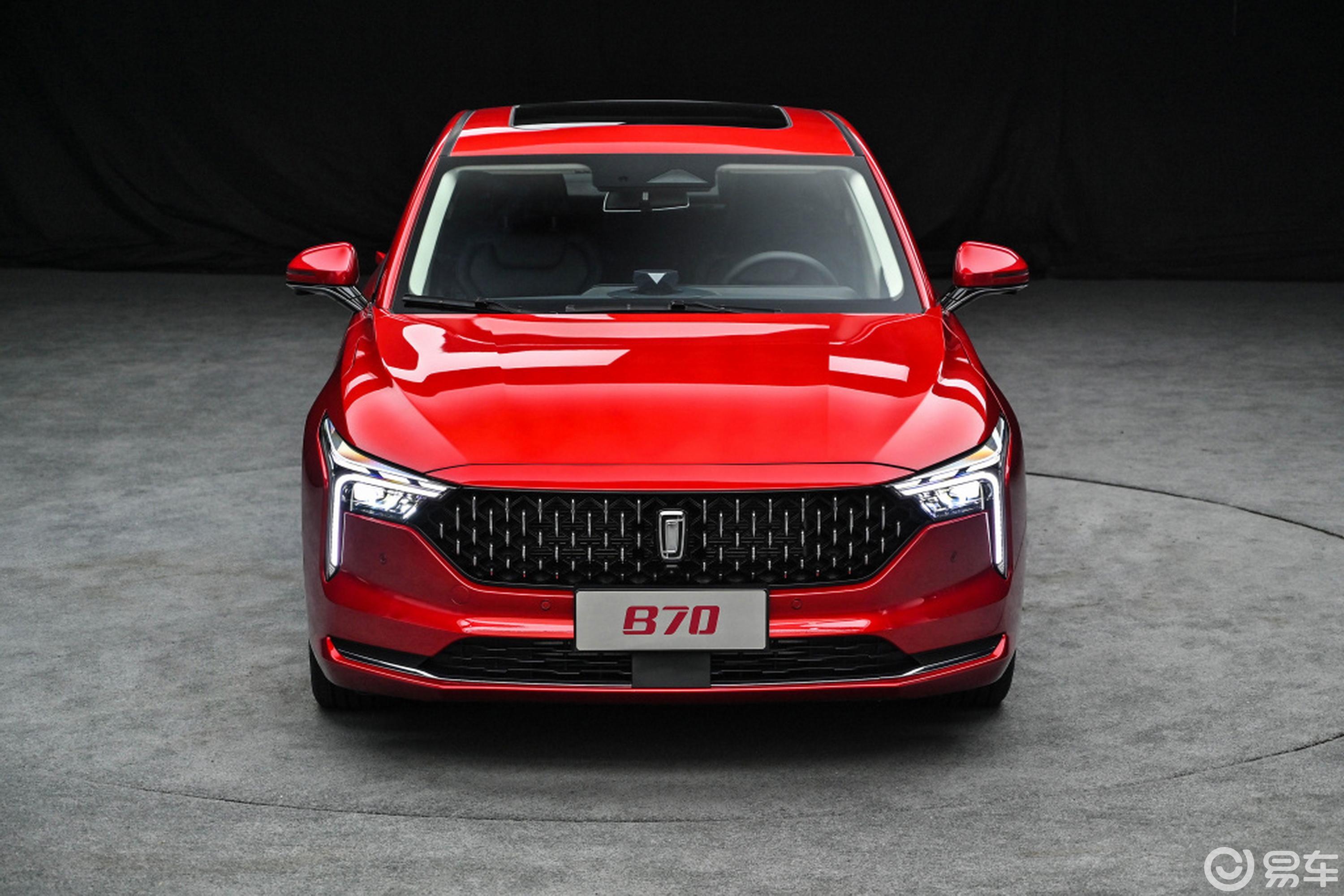 【奔腾B70图片-汽车图片大全】-易车