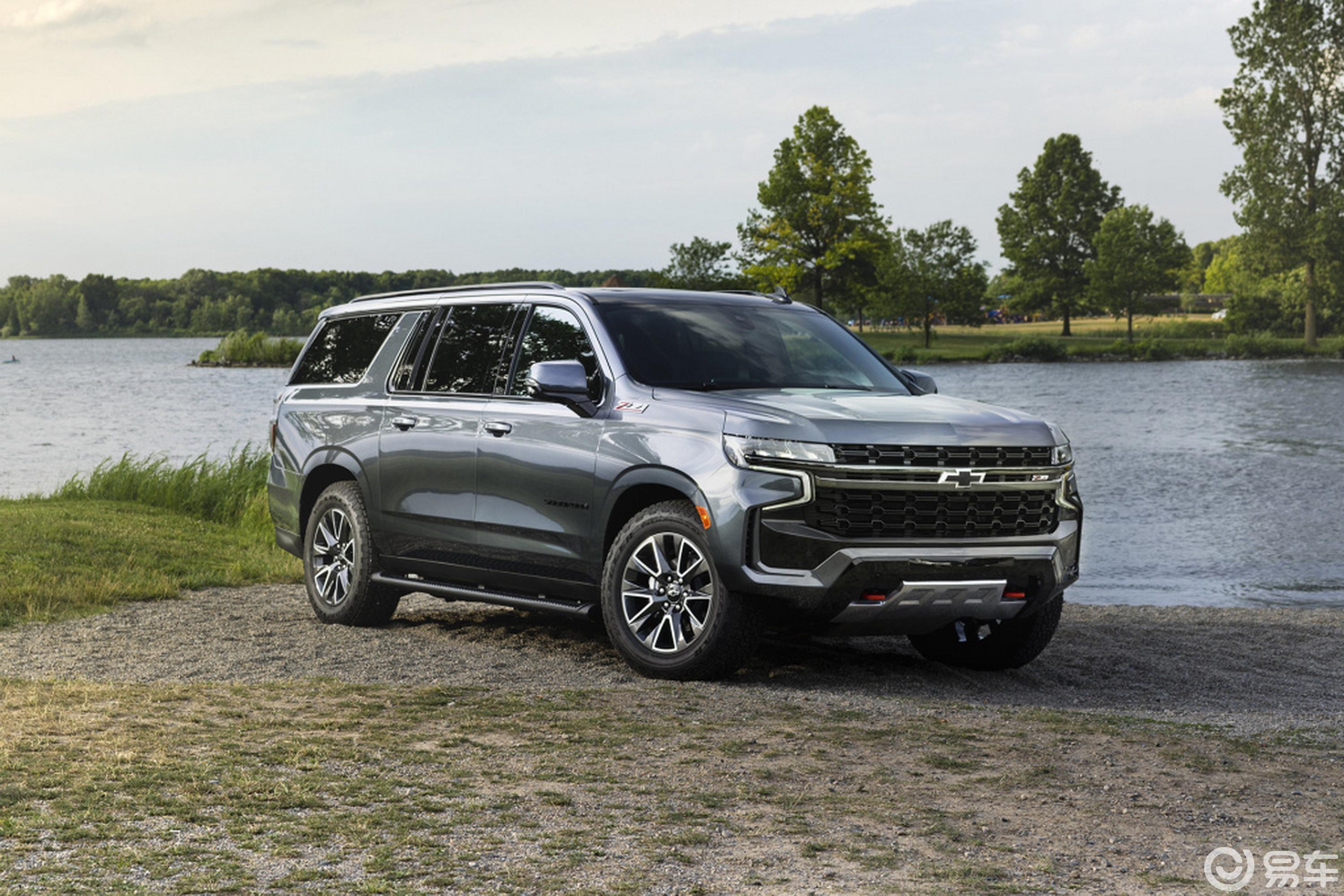 【Suburban图片-汽车图片大全】-易车