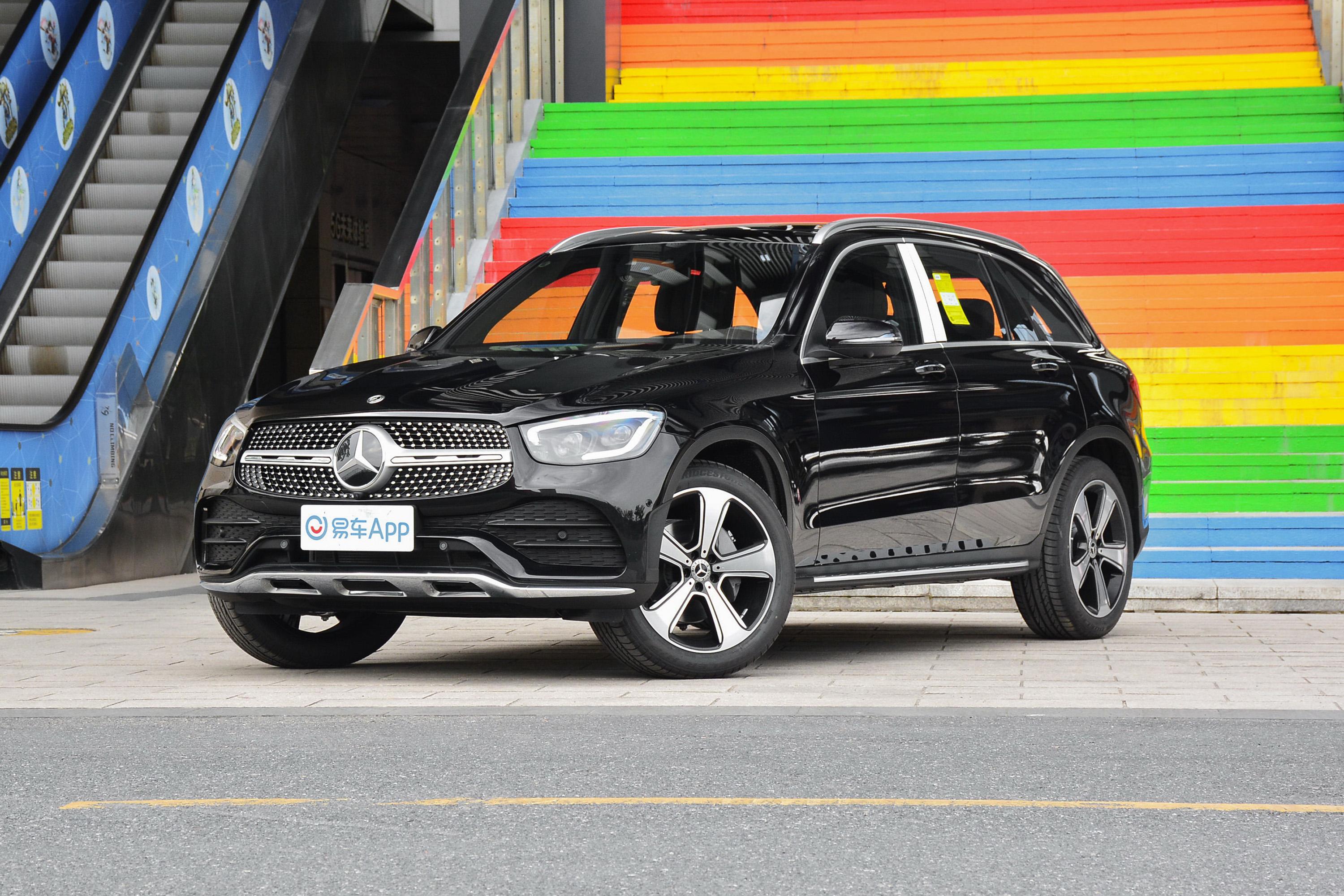 【2021款 奔驰GLC GLC 300 L 4MATIC 豪华型汽车报价_图片_参数配置】-易车_华宏奔驰南康4S店