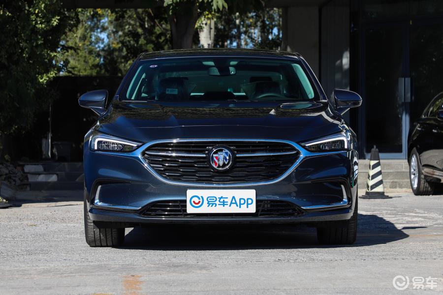 【君越2021款552T 豪华型外观汽车图片-汽车图片大全】-易车