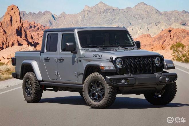 【Gladiator】最新JeepGladiator报价_图片_参数_易车