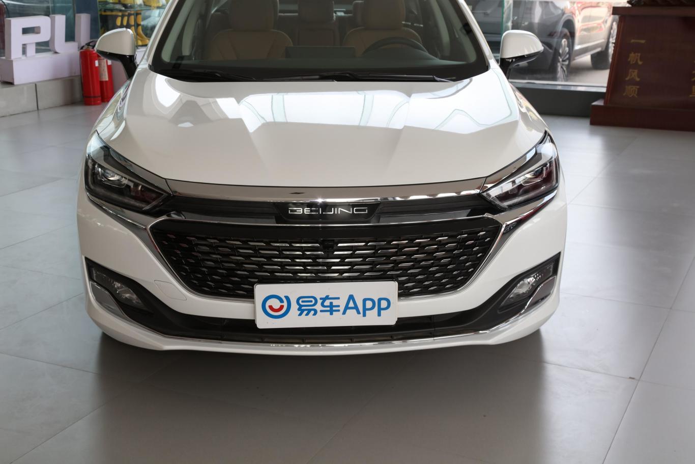 【北京U71.5T 手动 新智版 国VI外观细节图片-汽车图片大全】-易车