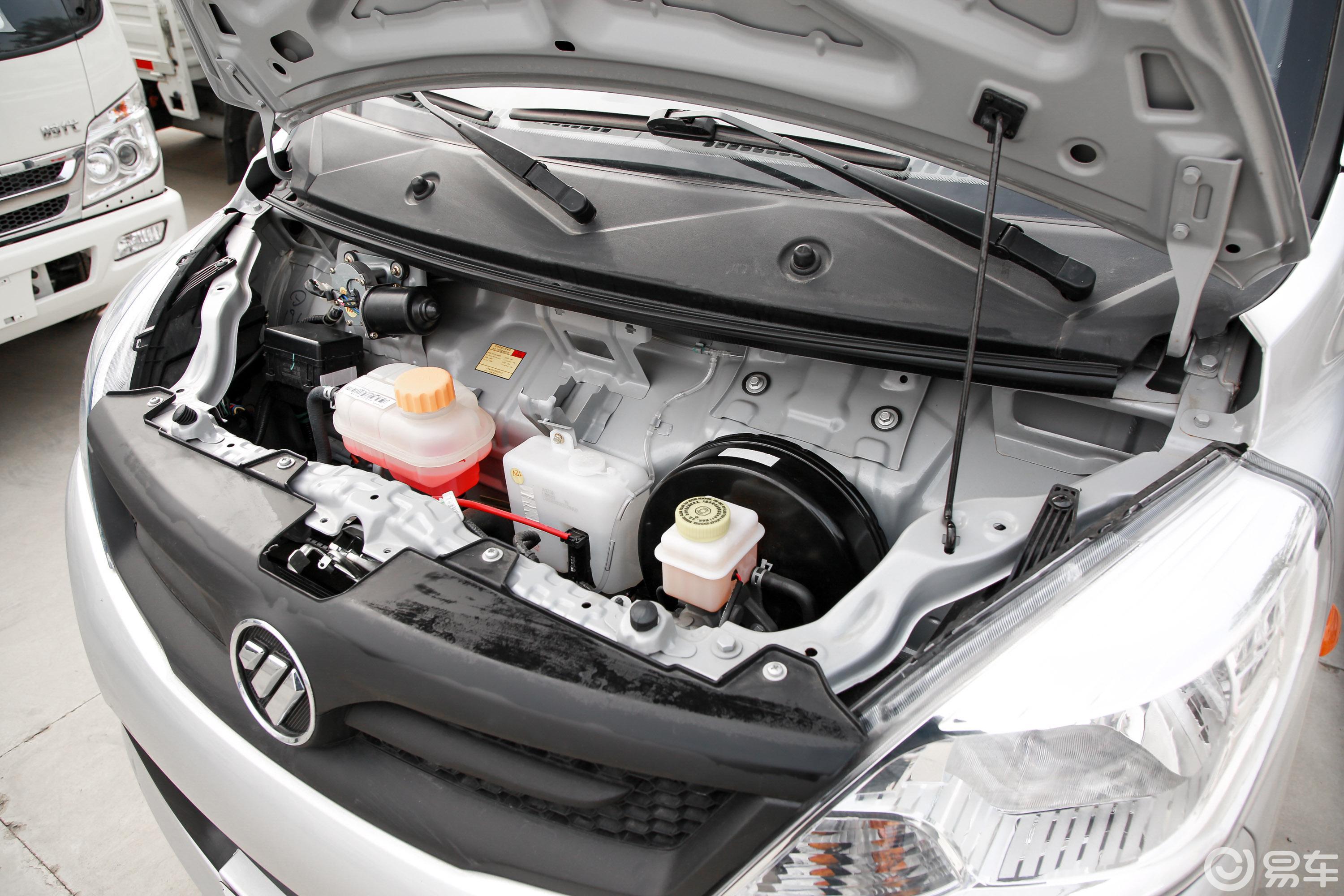 【祥菱VV1 1.3L 手动挡 单排栏板微卡 国VI外观图片-汽车图片大全】-易车