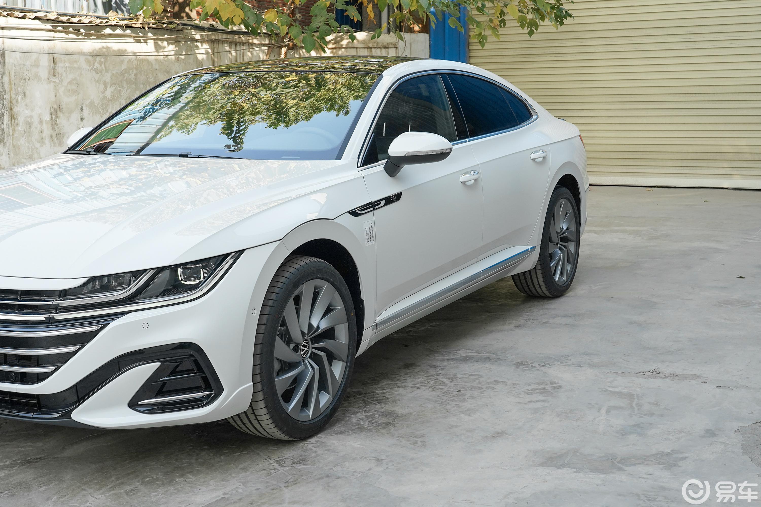 【一汽-大众CC330TSI 上市特别版外观图片-汽车图片大全】-易车